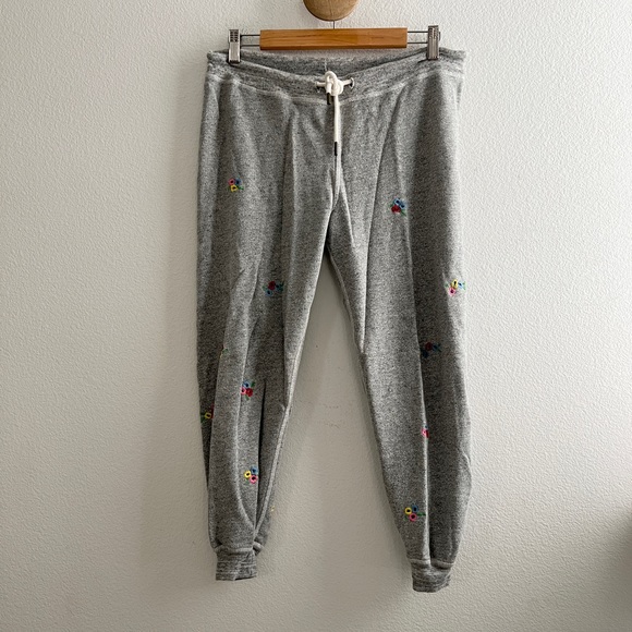 THE GREAT. | Pants & Jumpsuits | The Great The Cropped Floral ...